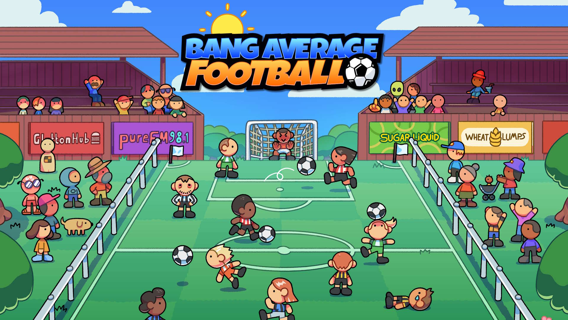 Bang Average Football scores Secret Mode as new publisher | Secret Mode
