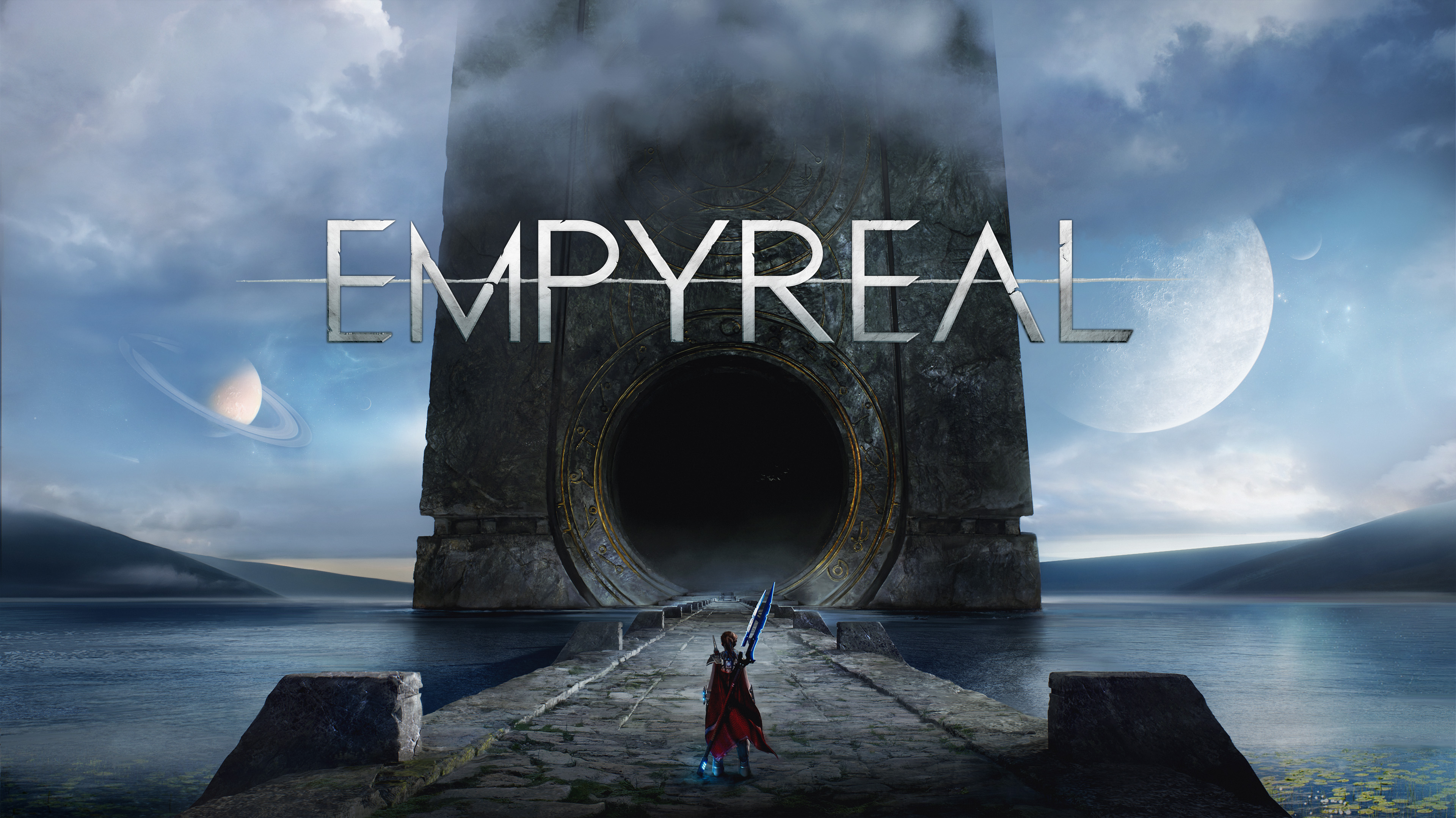Complex indie action-RPG Empyreal available now | Secret Mode