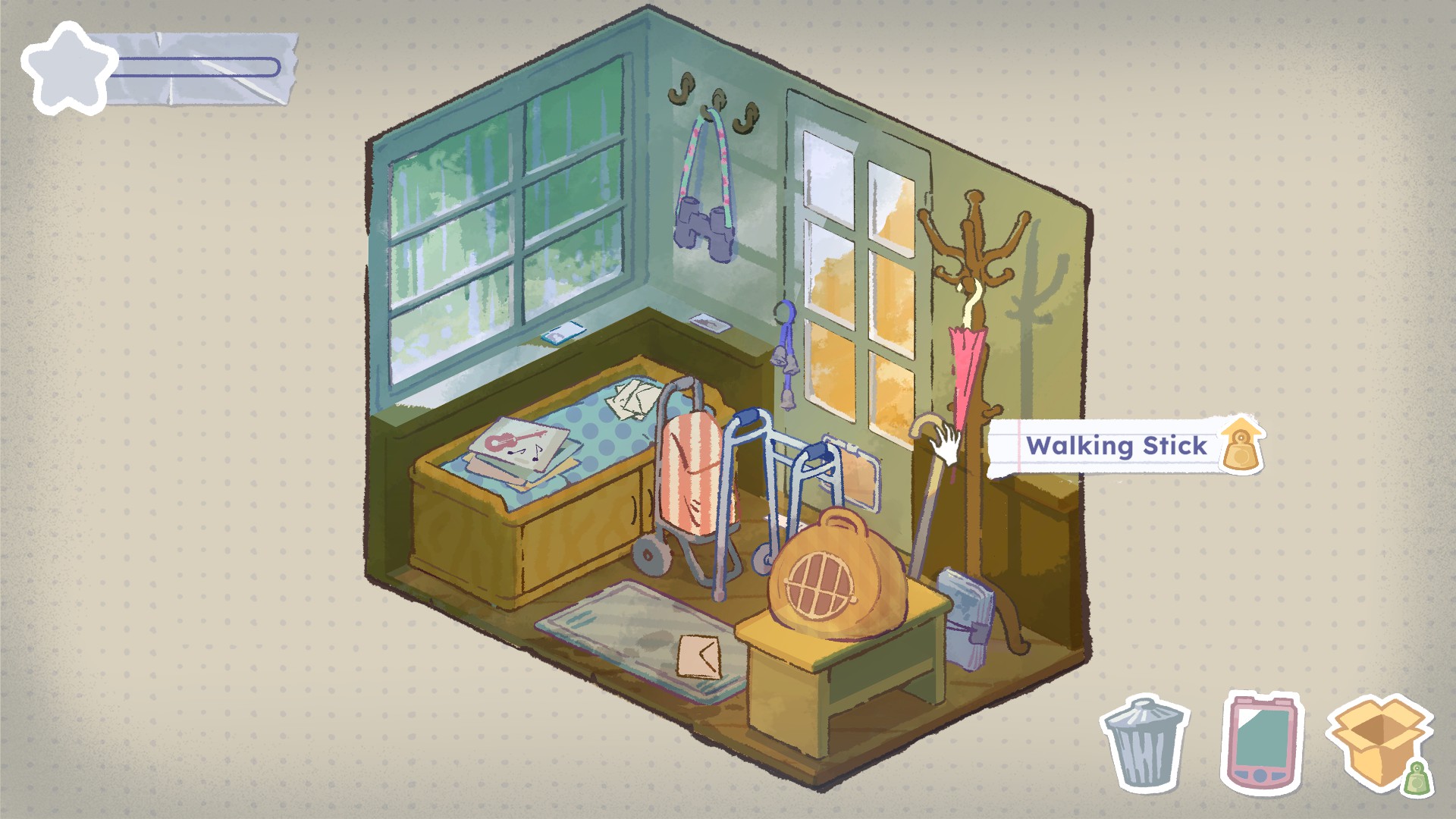 Discover a new story in wholesome puzzler A Storied Life: Tabitha ...