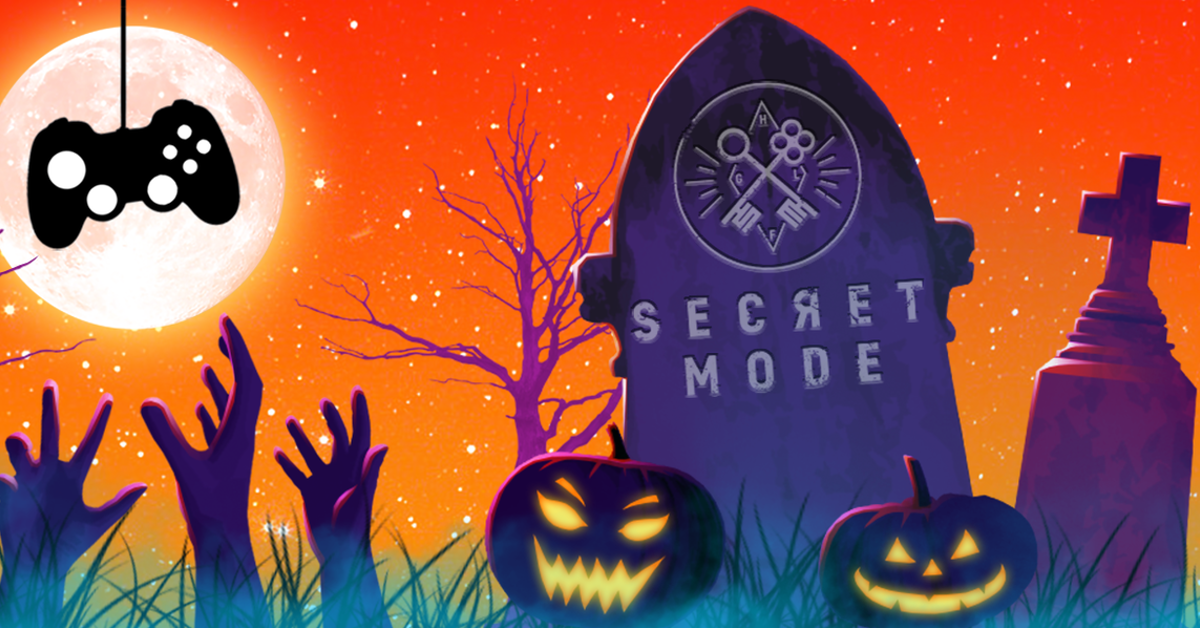 Halloween invades Secret Mode titles, including Turbo Golf Racing and ...