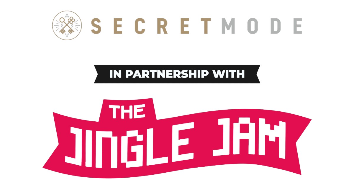 Secret Mode to contribute to the Jingle Jam Games Collection this ...