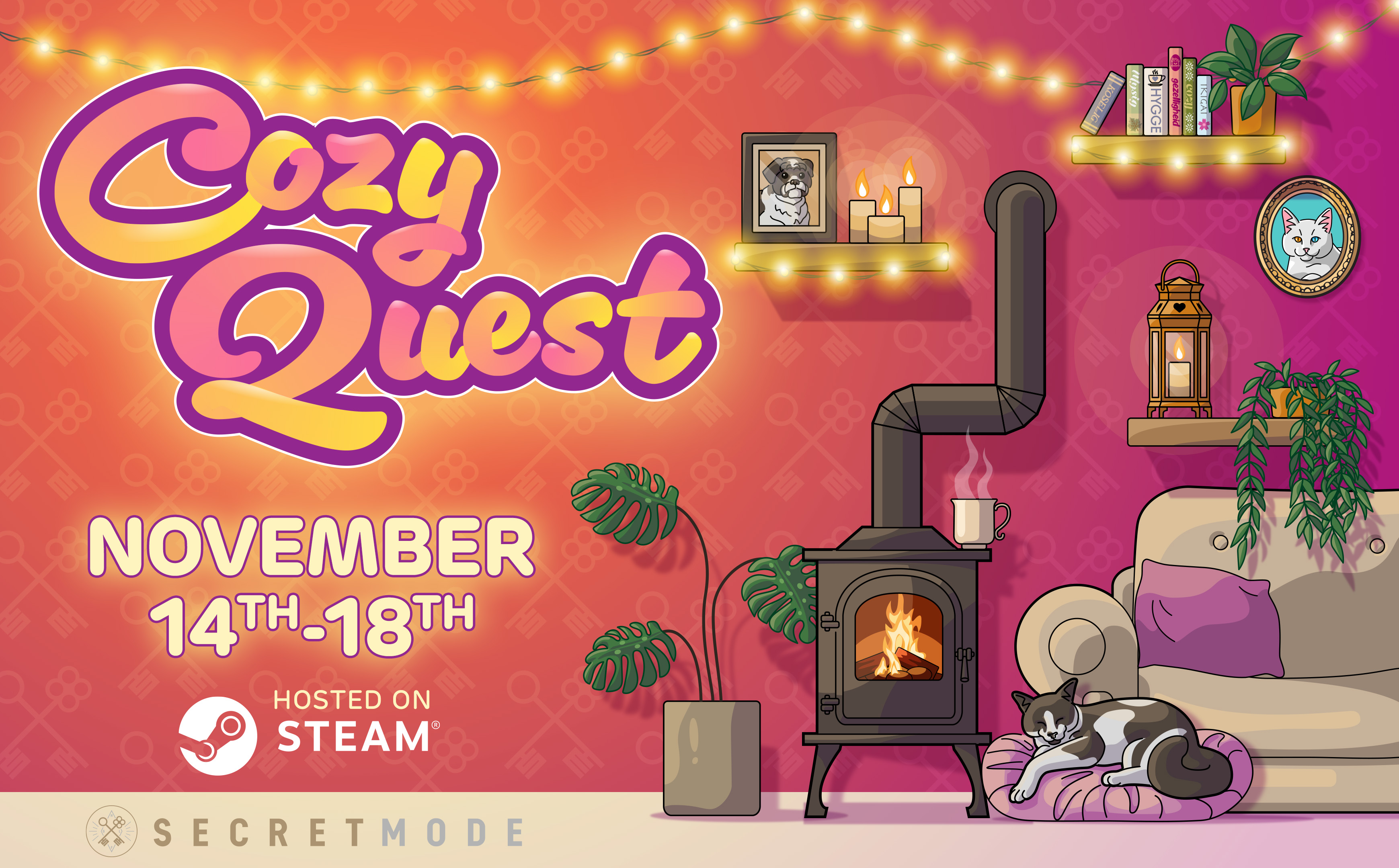 Cozy Quest Steam festival brings wholesome entertainment from today ...